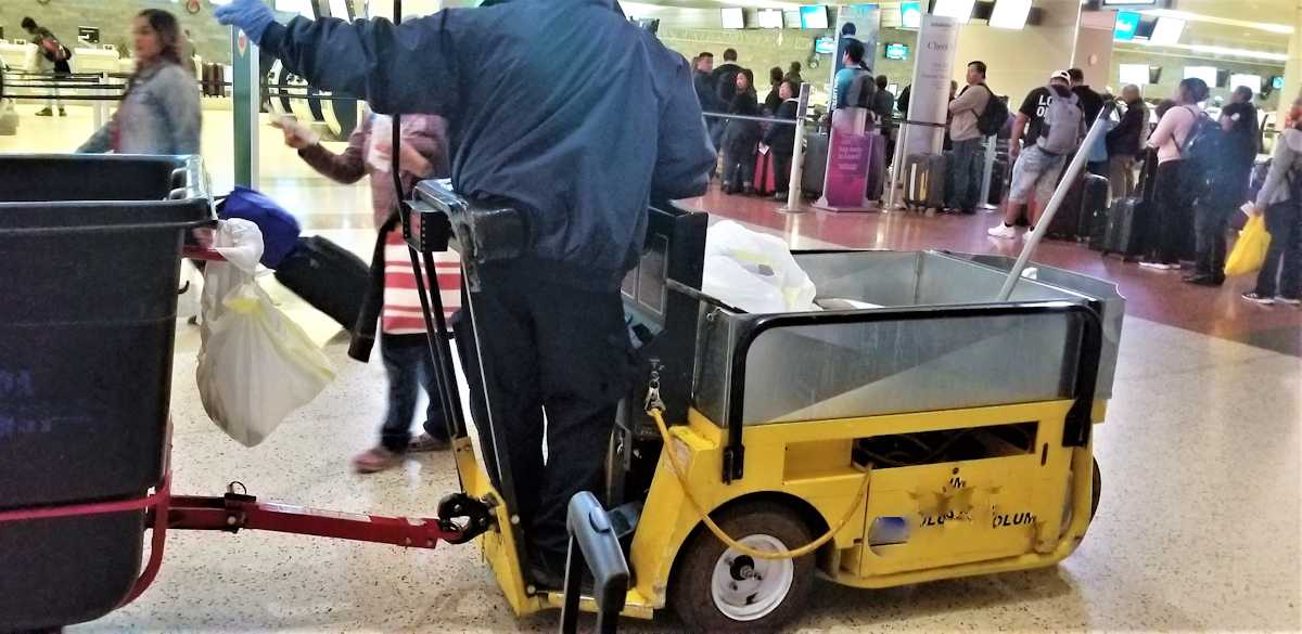 ¿Cómo trabajar en el aeropuerto? Descubre los tipos de trabajo disponibles