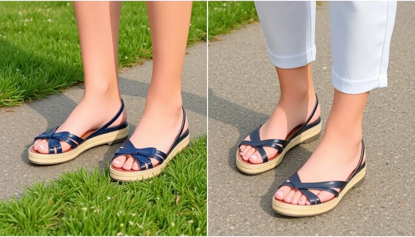 Probé 82 pares de tacones caminando una milla y estos son los 20 más ...